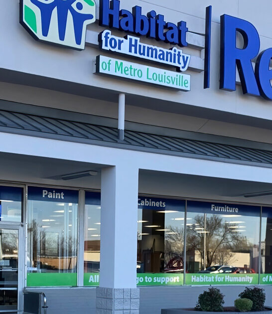 thrift store kentucky furniture ftr