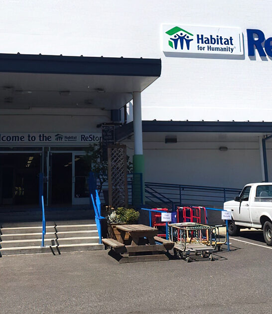 thrift store oregon furnishing ftr