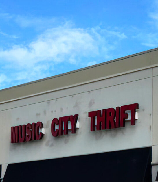 thrift tennessee thrifting dreams ftr