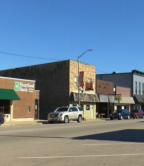 tiny ohio affordable town ftr