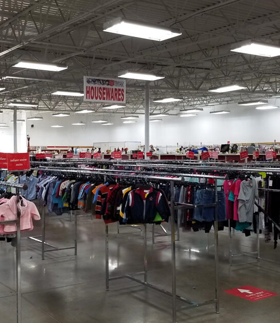 totally massive iowa thrift ftr