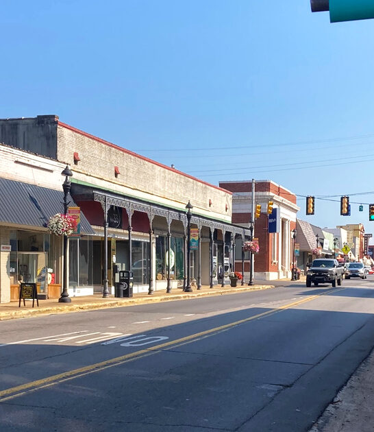 town alabama picturesque serene ftr