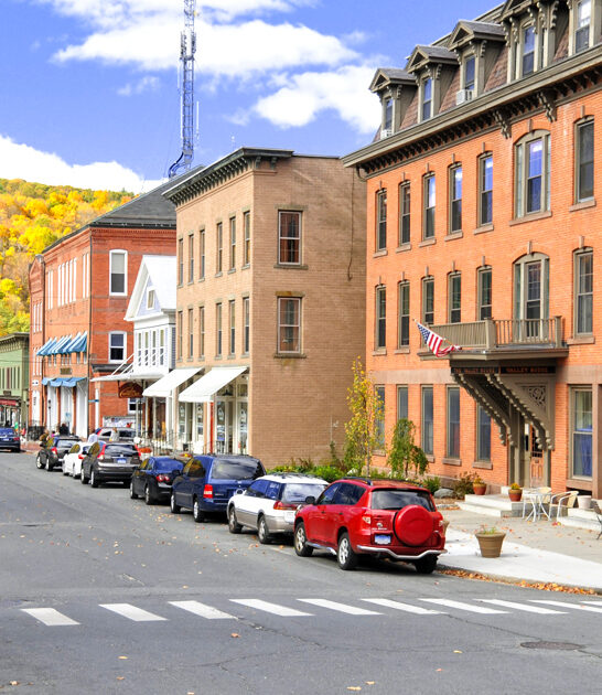 town connecticut peaceful start ftr