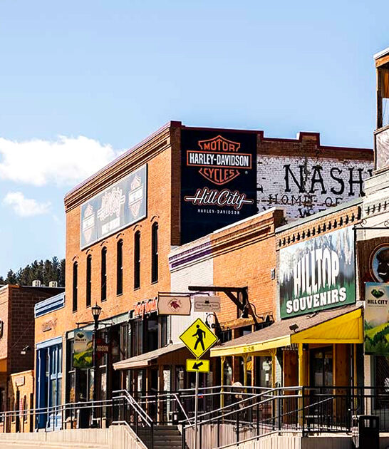 town dreamy south dakota ftr