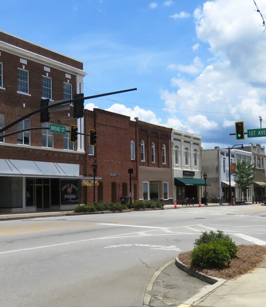 town georgia underrated ftr