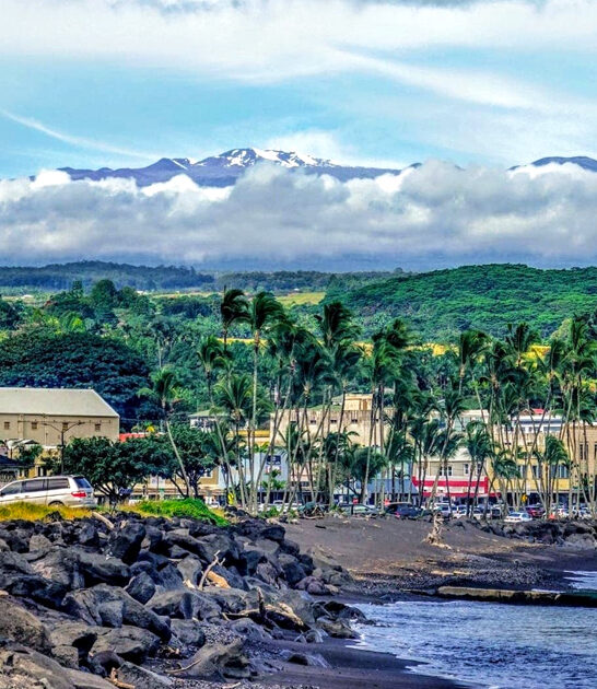 town hawaii laid back ftr