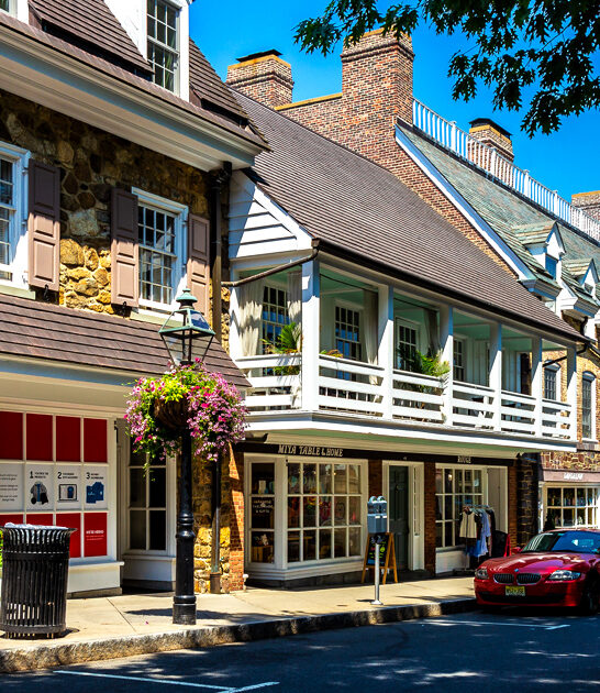 town historic new jersey ftr