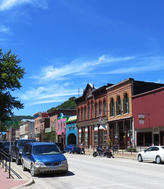 town iowa dawson creek ftr