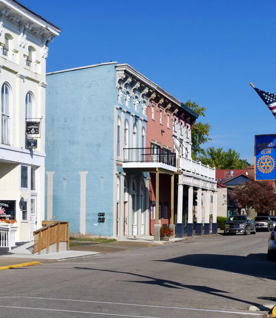 town kentucky day trips ftr