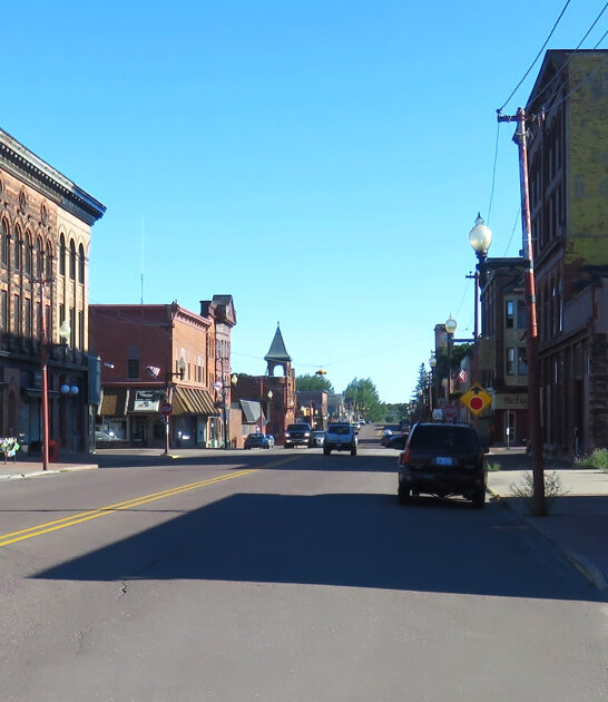 town michigan peaceful getaway ftr