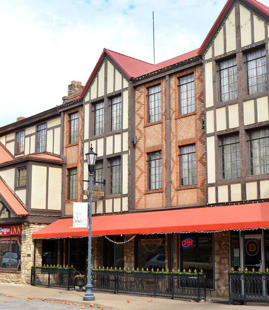 town missouri european style ftr