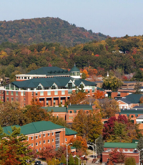 town mountain north carolina ftr