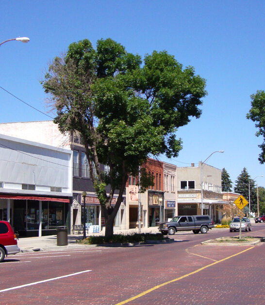 town nebraska affordable retirees ftr