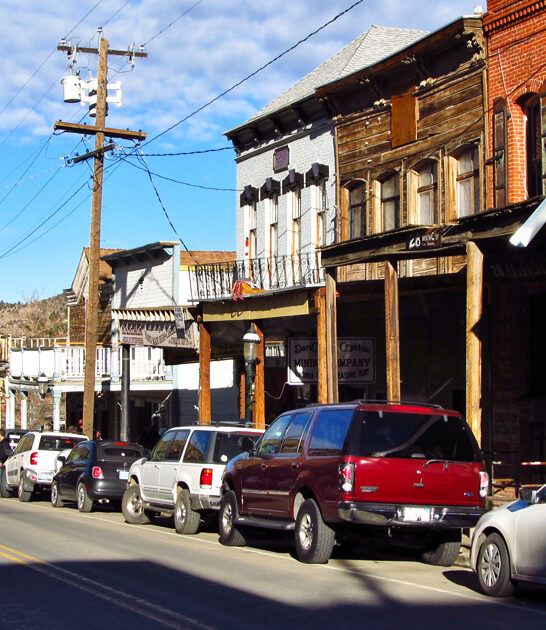 town nevada simple drives ftr