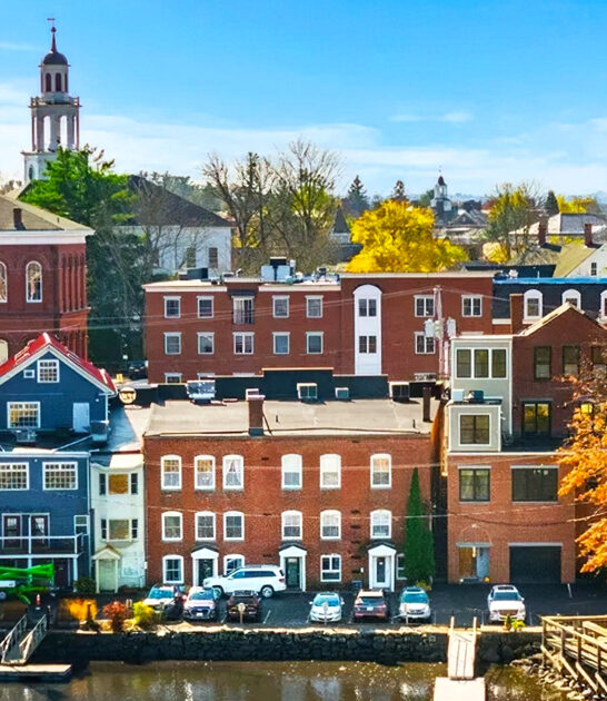 town new hampshire lovely ftr