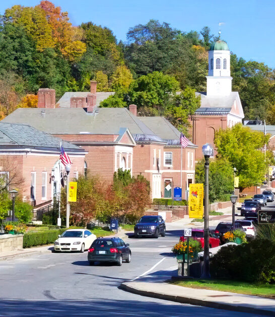 town new hampshire picturesque ftr