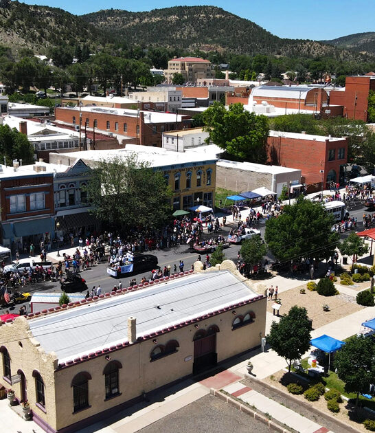 town new mexico expect ftr