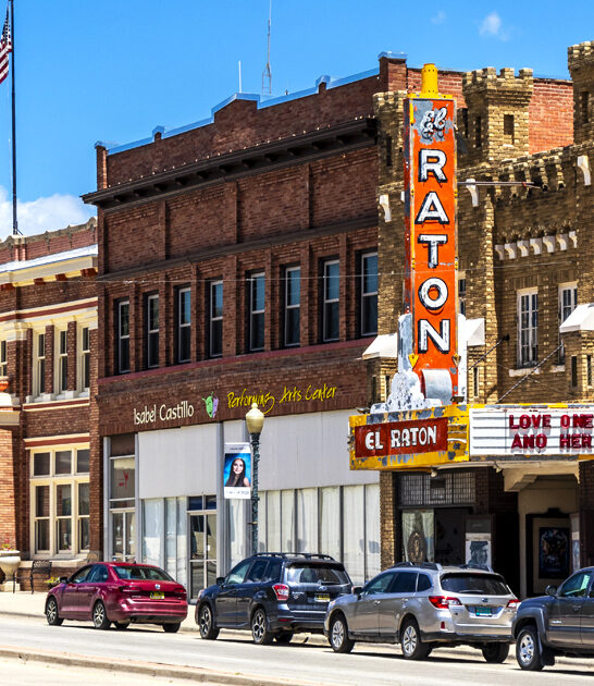 town new mexico small ftr