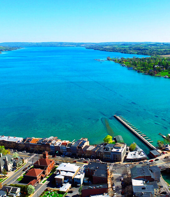 town new york weekend ftr