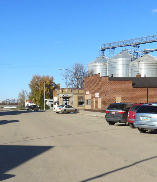 town north dakota charming ftr