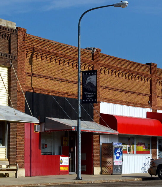 town north dakota scenic ftr