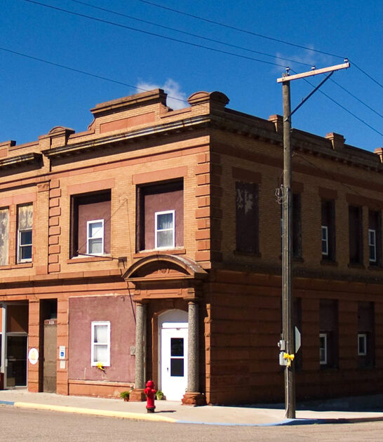 town north dakota underrated ftr