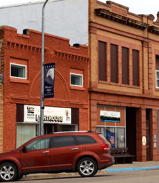 town north dakota worthy ftr