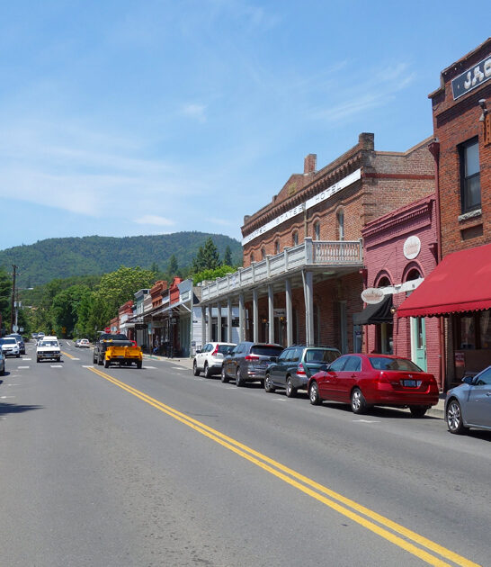 town oregon social security ftr