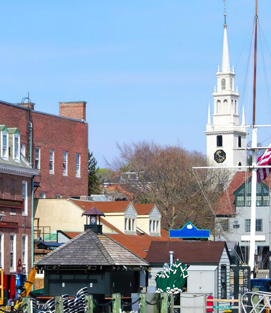 town rhode island fishing ftr