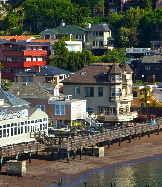 town seaside gorgeous california ftr