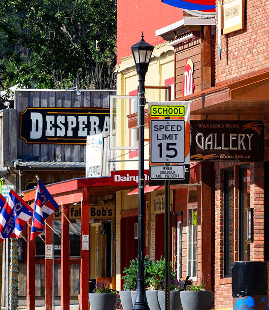 town south dakota affordable ftr