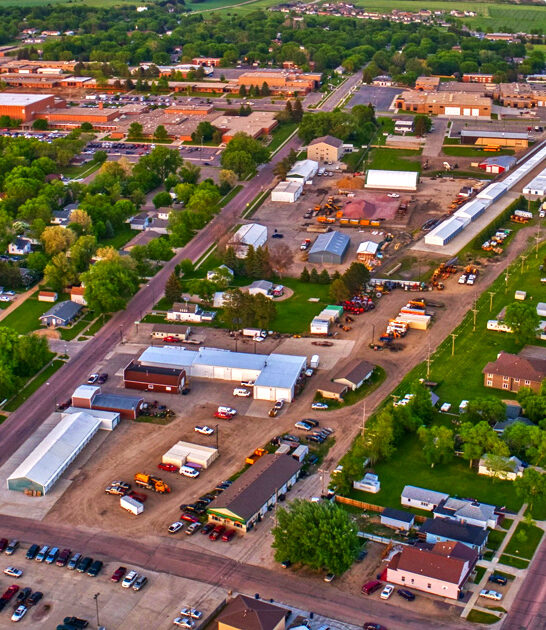 town south dakota dreamy ftr
