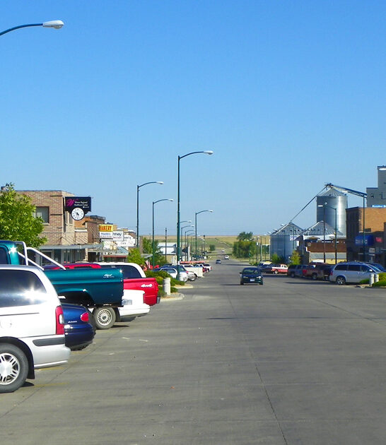 town south dakota weekend ftr