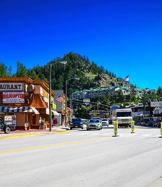 town underrated south dakota ftr