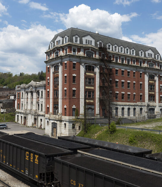 town west virginia drive ftr