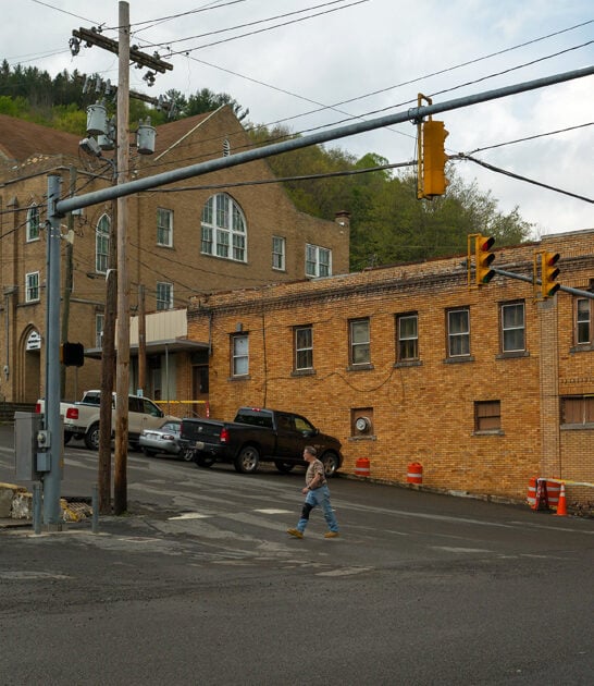 town west virginia quaint ftr