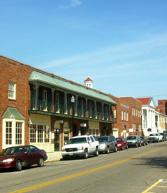 towns affordable alabama ftr