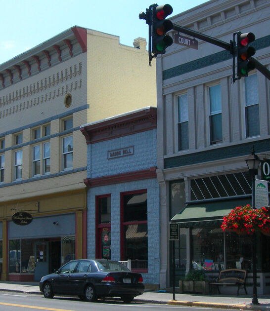 towns affordable west virginia ftr