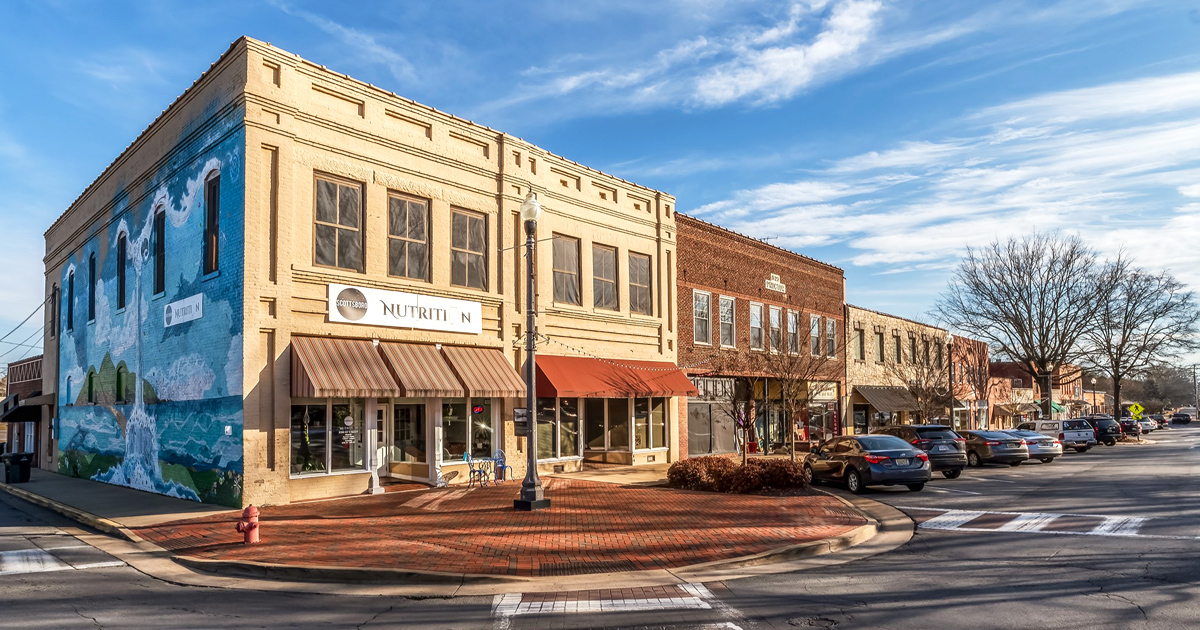Best Small Towns To Live In Alabama