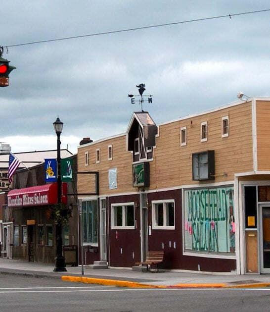 towns alaska rent under ftr