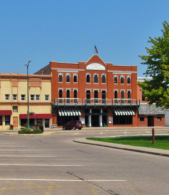 towns breathtaking nebraska postcard ftr