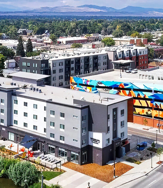 towns colorado affordable quiet ftr