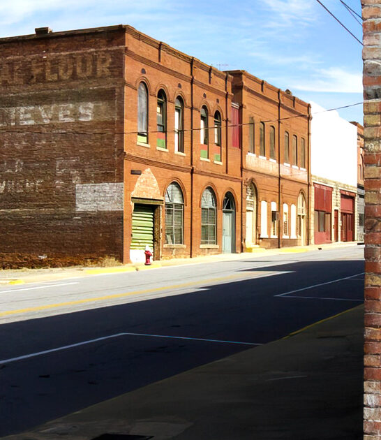 towns georgia retire comfortable FTR