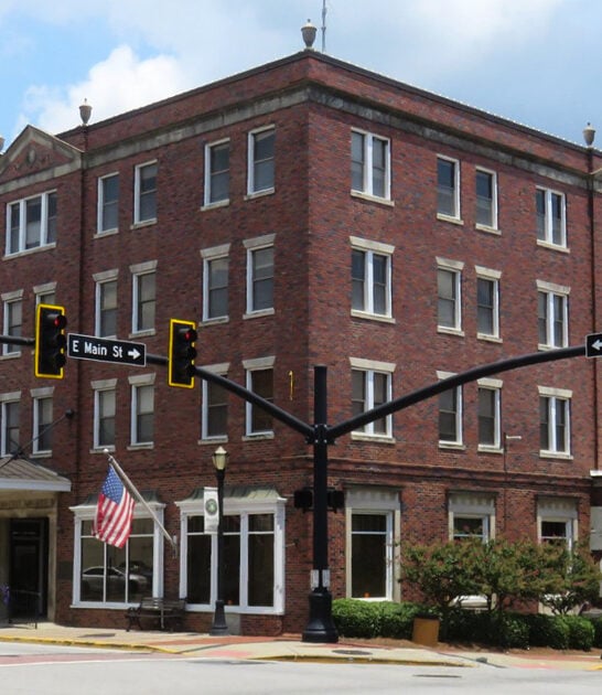 towns georgia slow paced ftr