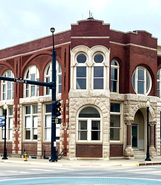 towns kansas gorgeous small ftr