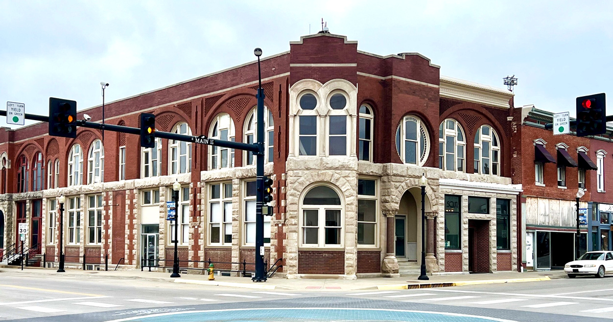 8 Small Towns In Kansas That Are So Gorgeous, You’ll Never Want To Leave