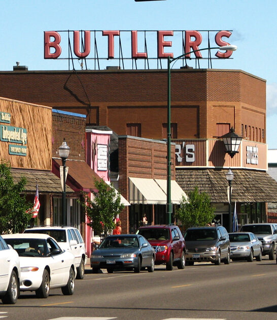 towns minnesota quiet affordable ftr