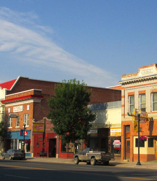 towns montana tiny budget FTR