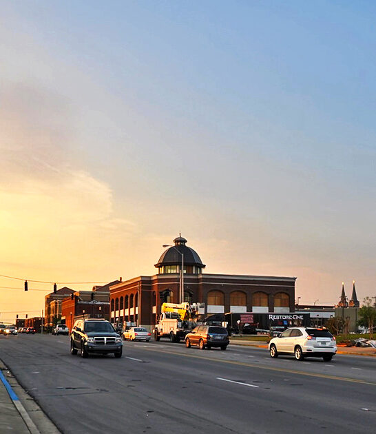 towns peaceful alabama ftr