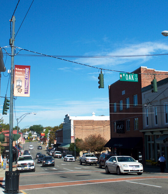 towns retirement north carolina ftr